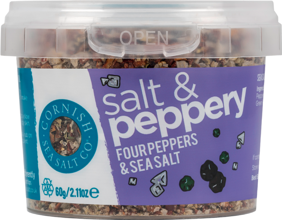Cornish sea salt – Cornish peninsula gifts